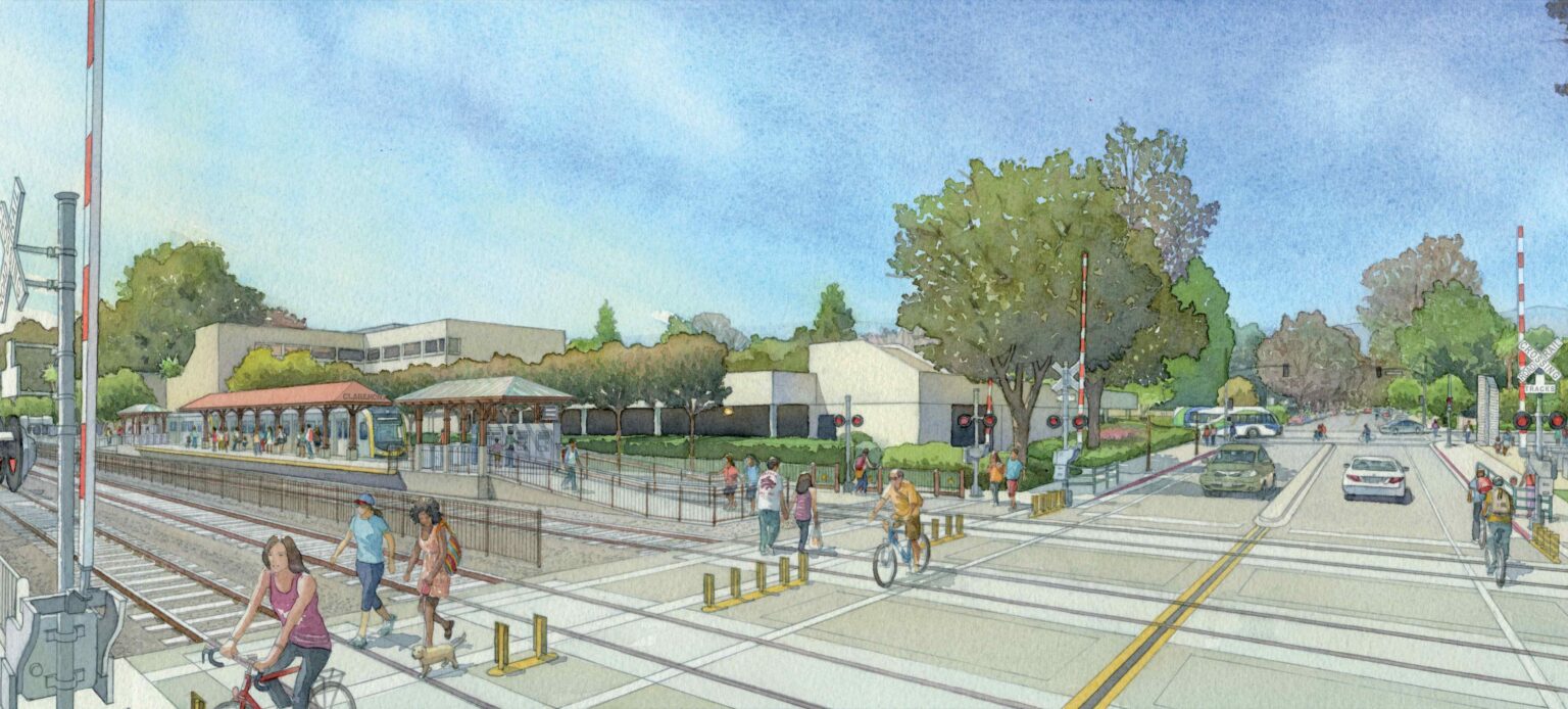 Claremont | Foothill Gold Line