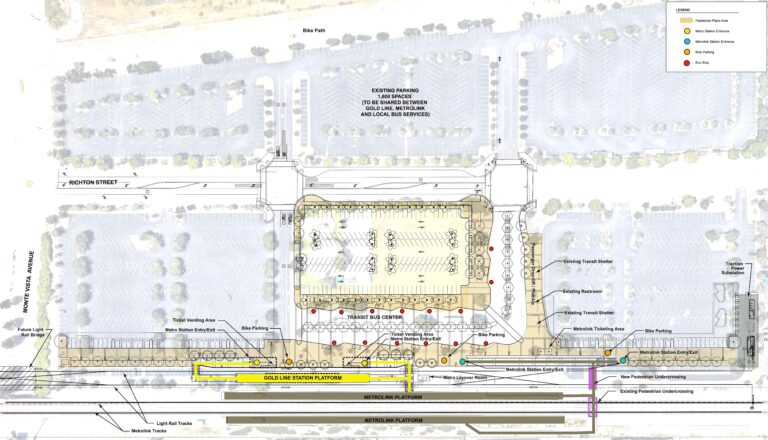 Montclair | Foothill Gold Line
