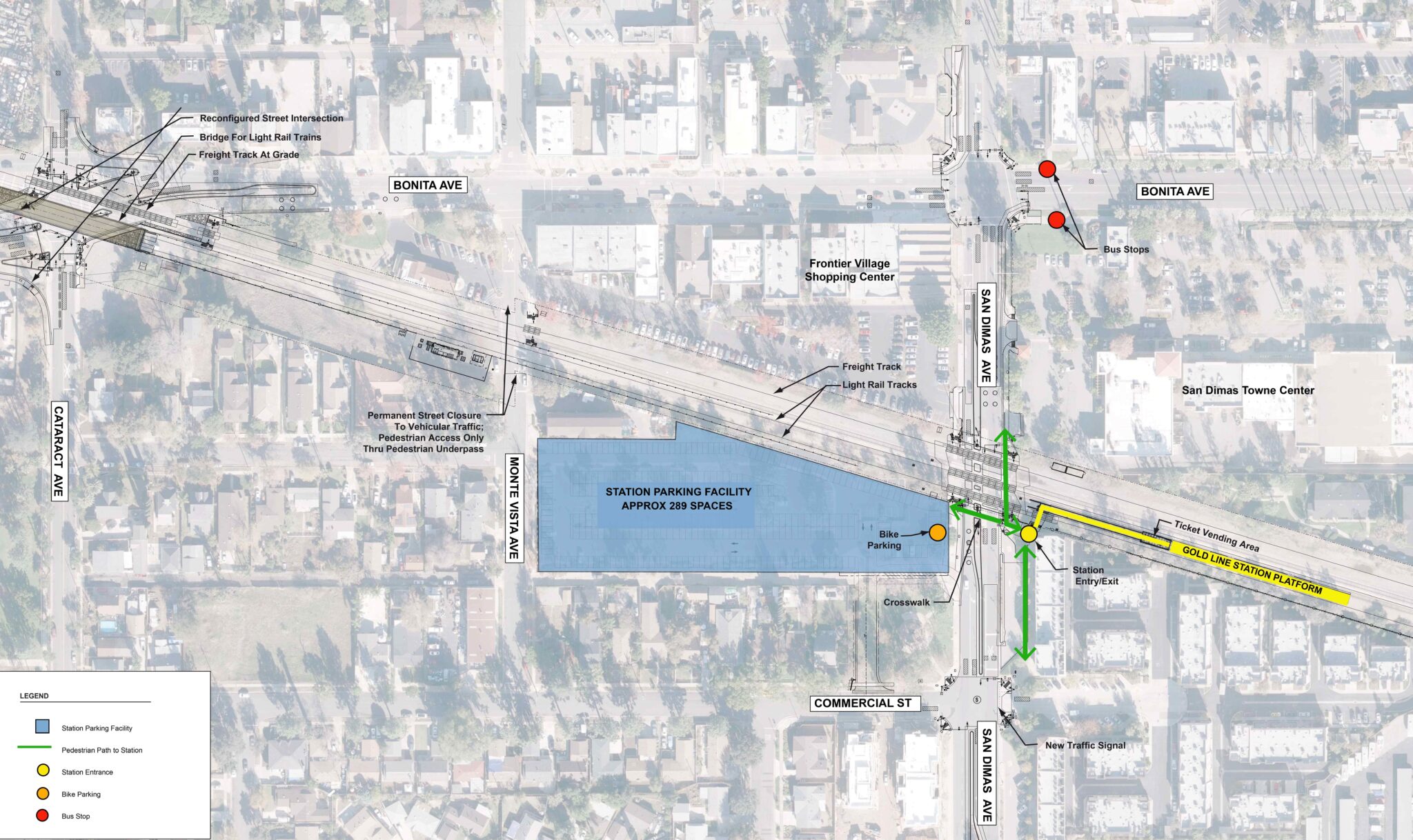 San Dimas | Foothill Gold Line