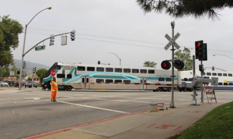 Foothill Gold Line