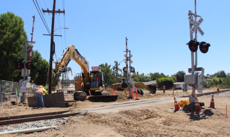 Foothill Gold Line