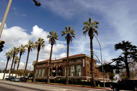 Pomona | Foothill Gold Line